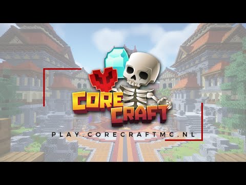 CoreCraft - The #1 Minecraft server's details, IP, vote link, and more
