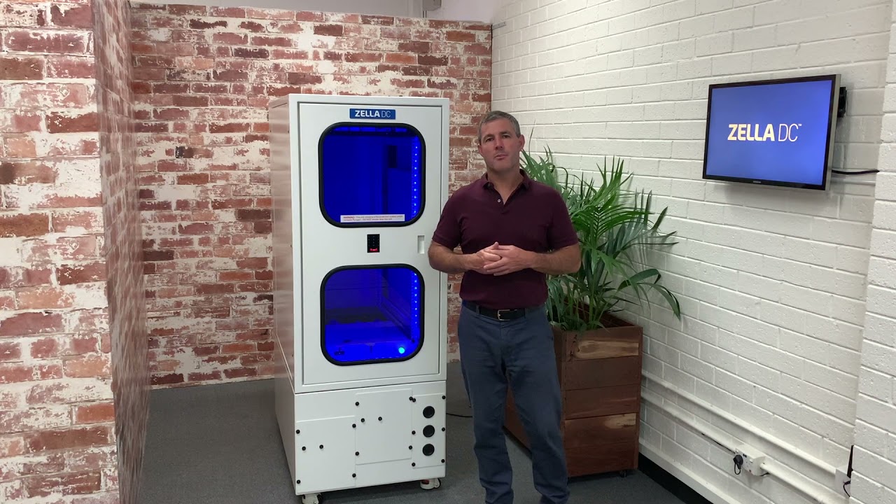 Micro Data Center vs Server Room | Zella Pro | Zella DC