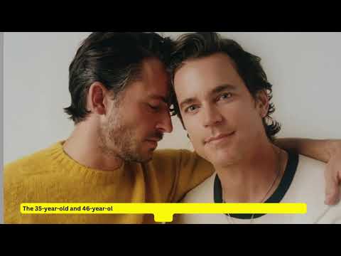 Matt Bomer and Jonathan Bailey Tell an Epic Gay Love Story || Fellow travellers