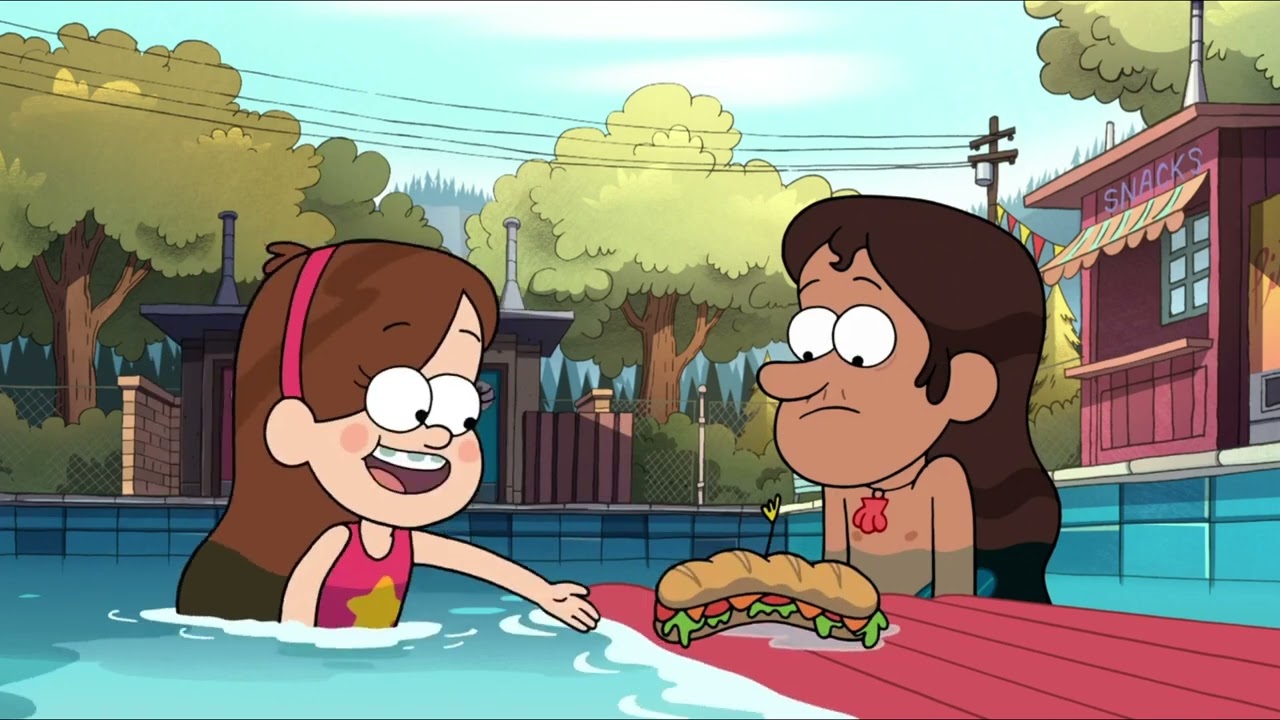 Gravity Falls - Capitulo 15 (Parte 2)
