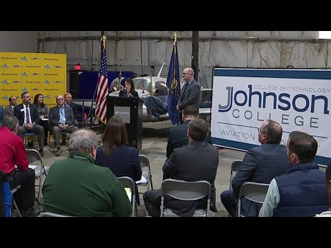Aviation technology program launches at AVP