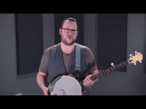 Gold Tone CC 100R Resonator Banjo