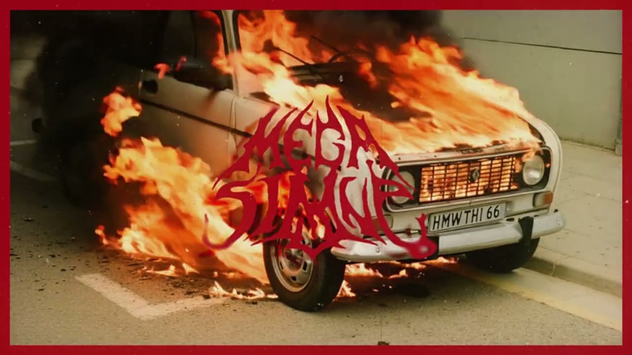 Mega Simone - Hit Me Where The Heart Is