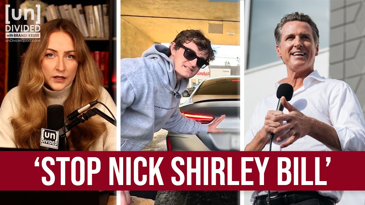 The ‘Stop Nick Shirley Bill’ (4.14.26)