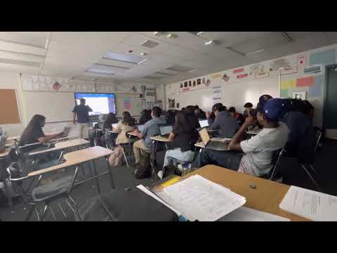 Evaluation 1 student teaching