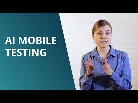 The Role of AI in Existing Mobile Testing l Bits&Bytes