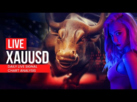 XAUUSD Live Trading 🔴 Gold Price Live Analysis Today | Gold Scalping