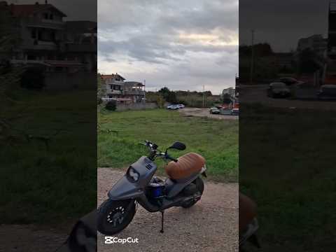 Il booster più inchiodato d'italia🇮🇹#50cc #70cc #booster #bws #mbk#yamaha