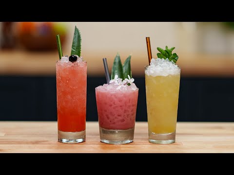 Island of the Misfits by The Educated Barfly | Cocktail Explorer