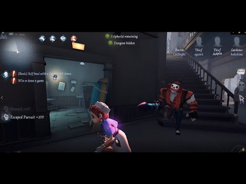 Steam Community :: Video :: First try - Identity V on PC