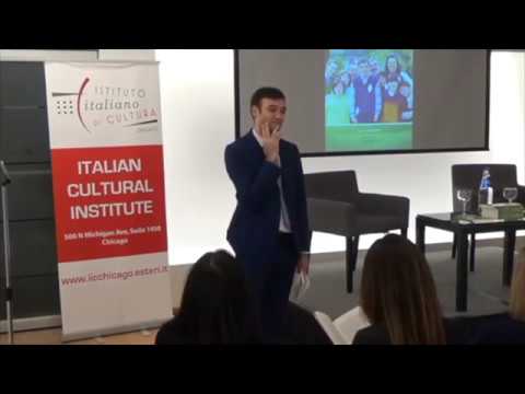 "I Believe in You" Book Presentation