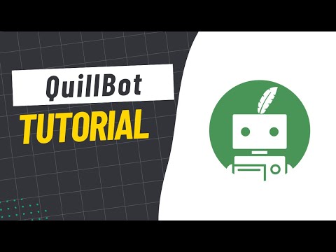 How to use QuillBot | QuillBot - AI Paraphrasing Tool