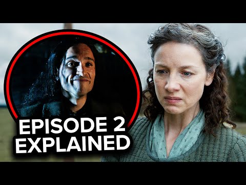 OUTLANDER Season 7 Episode 2 Ending Explained