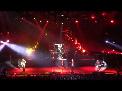 Korn - "Blind" - Music as a Weapon V, Missoula, MT 3/18/2011