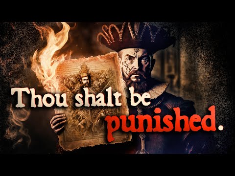 The Wicked Bible | Cursed History