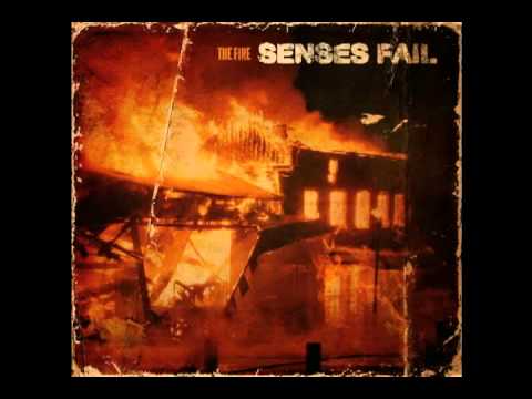 Senses Fail - Saint Anthony w/ Lyrics