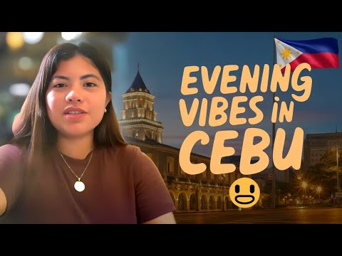 Evening Vibes in Toledo City 🌆 | Gigi’s Live Stream in the Philippines 🇵🇭