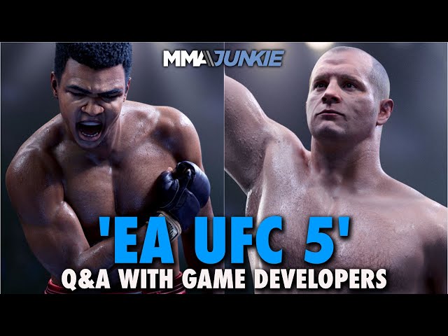 UFC 5 price and features: How much will UFC 5 cost? Will the game be ...