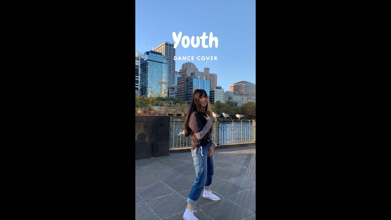 BTS 방탄소년단 Jhope, Jimin & RyuJin - Youth [Highlight Reel] Dance Cover