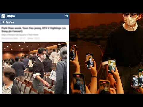 V BTS Shocks Korea! Forum Theqoo Melts After Concert Appearance!