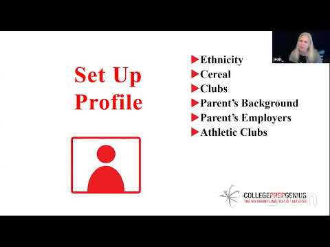 Secrets of the Scholarship Search