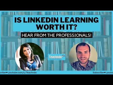 Is LinkedIn Learning Worth It? Free Courses on LinkedIn?