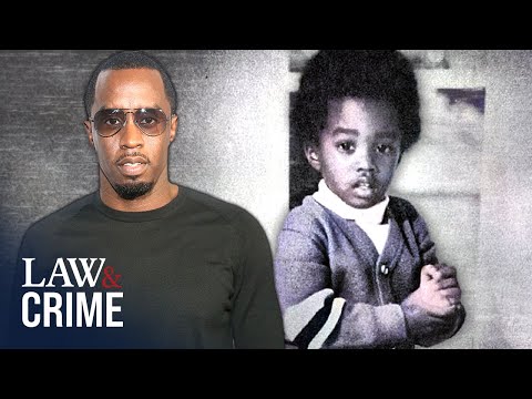P. Diddy: 4 Shocking Details of Sean Combs' Childhood