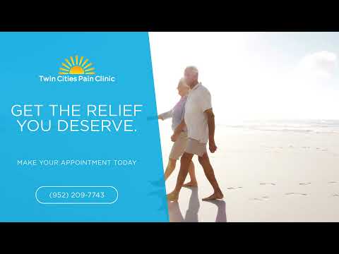 Get the Pain Relief You Deserve - Twin Cities Pain Clinic