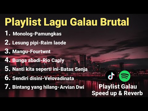 kumpulan lagu sad songs viral tiktok 2025 terbaru, speed up + reverb