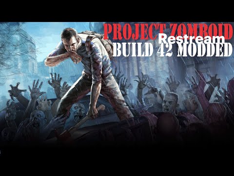 How Long Can A Noob Last! Project Zomboid - Build 42.9 - Part 1