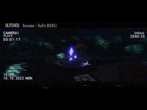 Every Glitched biome Soundtrack from Era 6 to Eon1-2 | Sol's RNG