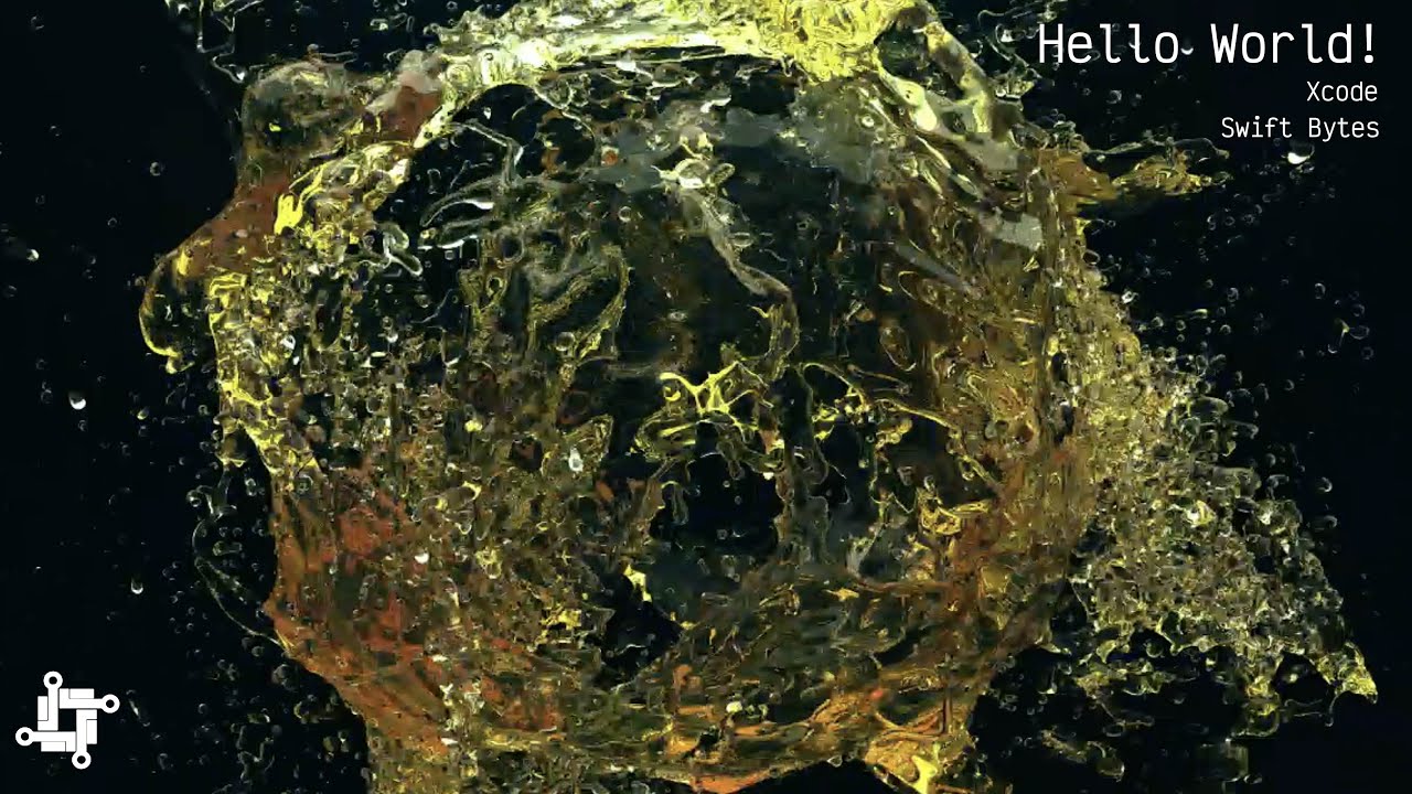 HelloWorld with Xcode