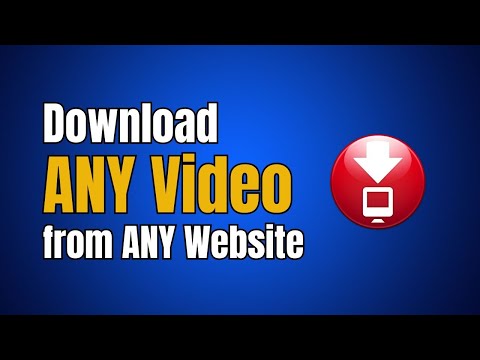 Download ANY Video from ANY Website on Chrome – Updated 2025 Method!