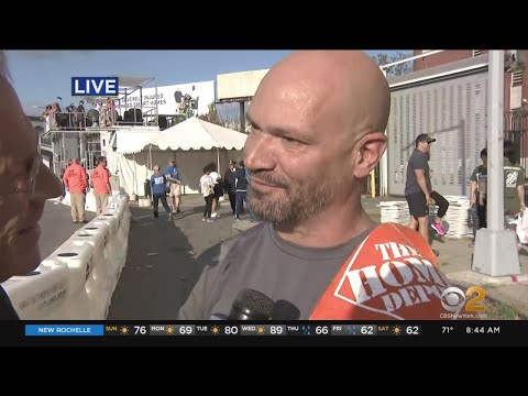 Tunnel To Towers 2019: Tony Lemma On How Home Depot Works With The Stephen Siller Foundation