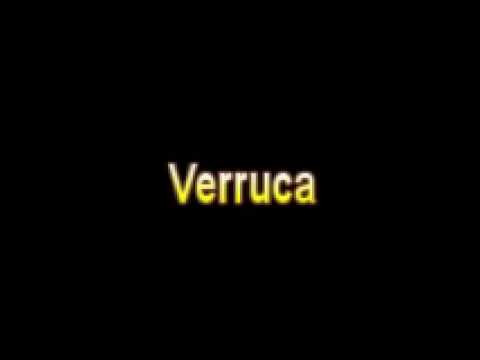 What Is The Definition Of Verruca