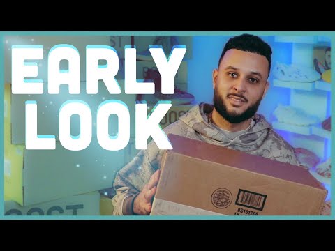 UNBOXING The Most Hype YEEZY of 2022 (EARLY UNBOXING)