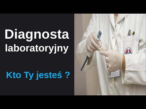 Sekrety laboratorium: pobieranie krwi? Kim jest diagnosta laboratoryjny? | Secrets of the laboratory