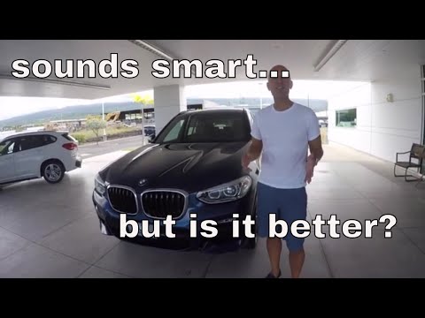 2020 BMW X3 30e review - a BMW X3 Hybrid sounds smart, but is it?