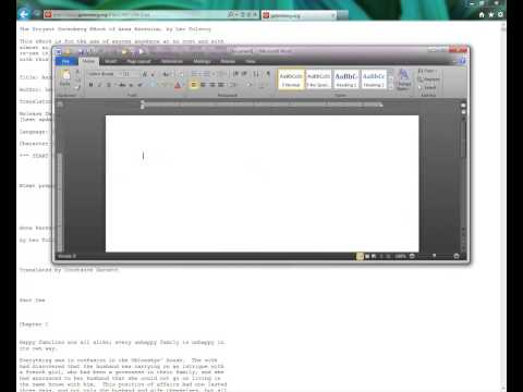 Project Gutenberg
