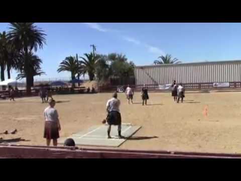 Seaside Highland Games 2016