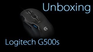 Logitech G500s Laser Gaming mouse (910-003605) купити в інтернет ...