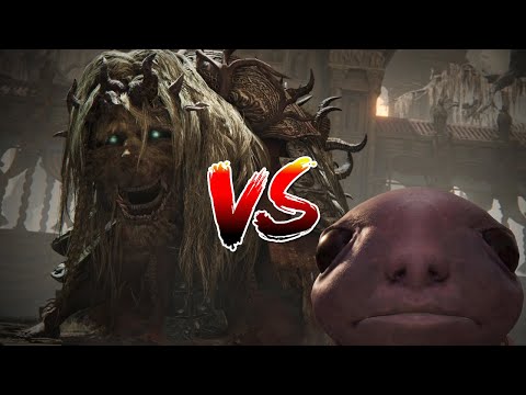 Steam Community :: Video :: The Albinauric Warrior vs. Loser Lion ...