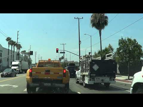 Alameda Chinatown to Wilmington