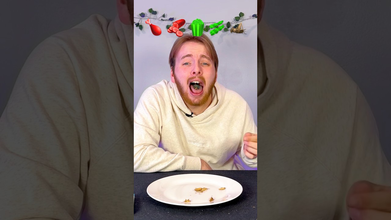 I Tested Snacks that Should NOT Exist