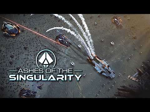Steam Community :: Video :: Ashes of the Singularity: Escalation - Cutscenes & Story