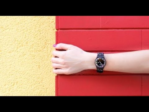 Swatch: elementary lesson