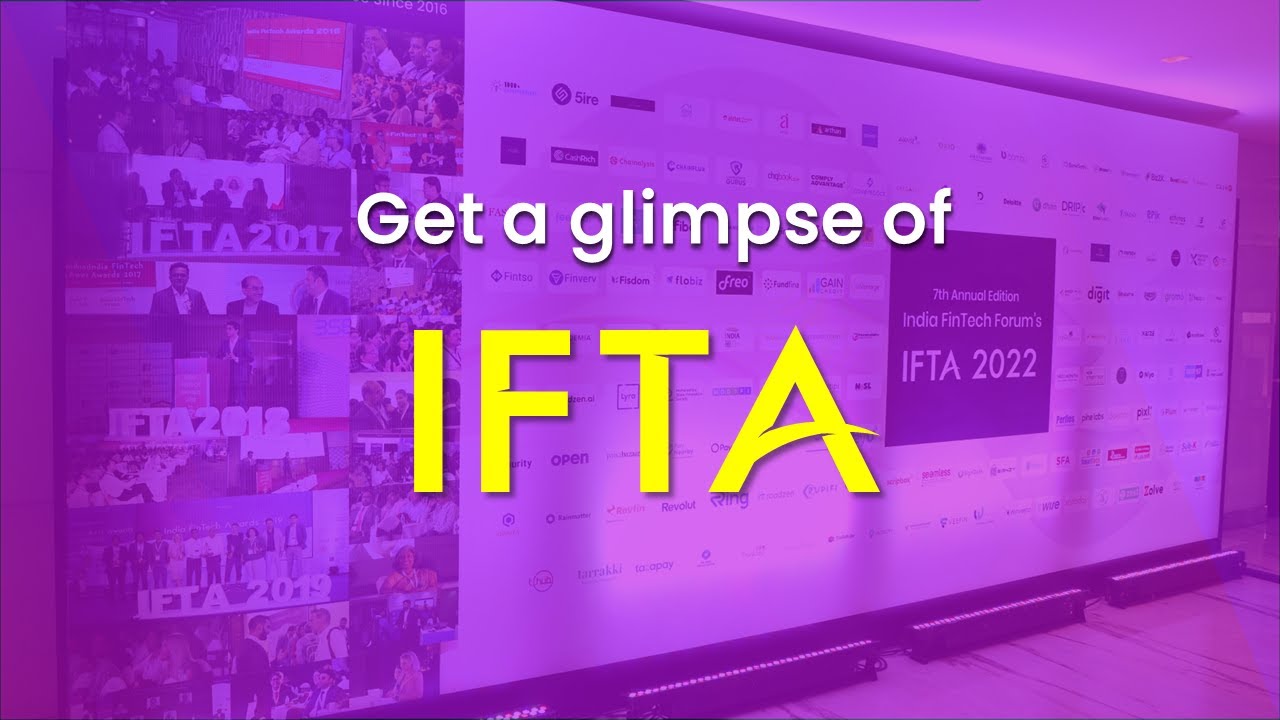 Join India FinTech Forum | Attend IFTA, the Best Fintech Conference ...