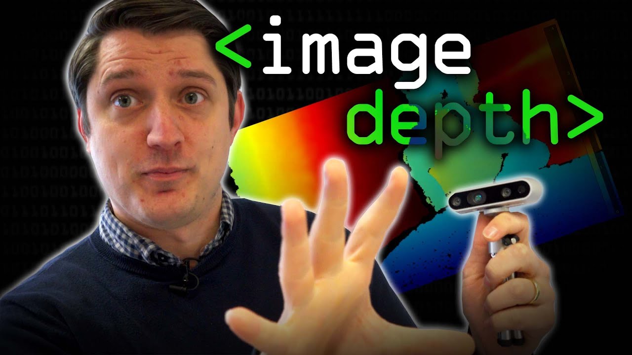 Depth Camera - Computerphile