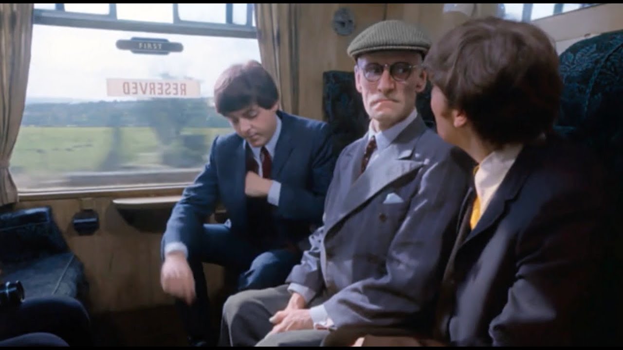 Shut the Hell Up Ringo - Colourised