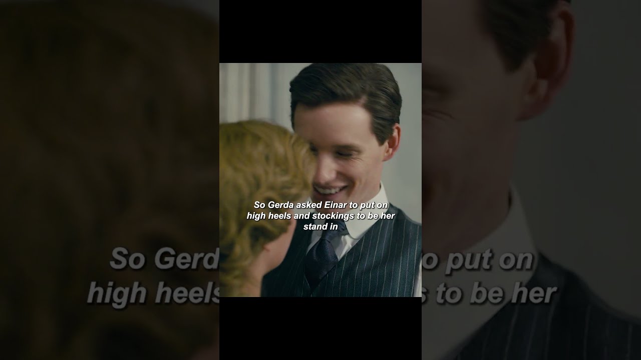 From Painting to Cross-dressing, The Emotional Adventure He Embarked on in Front of His Wife